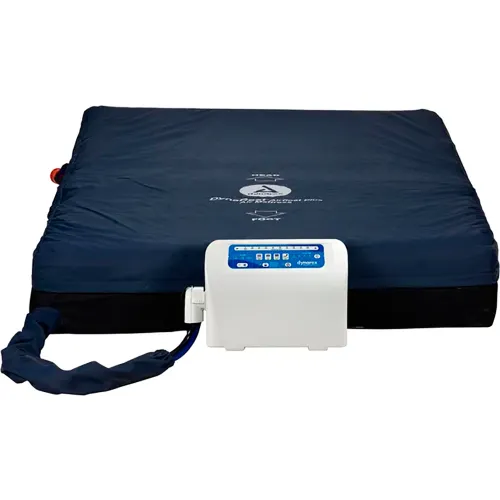 Dynarex DynaRest™ Airfloat Plus Bariatric Air Mattress W/ Digital Pump ...