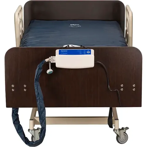 Dynarex DynaRest™ Airfloat 500 Air Mattress W/ Digital Pump, 80"L x 36 ...