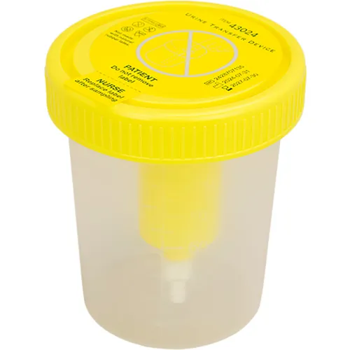 Dynarex® LabChoice Urine Transfer Device For Urine, 100 ml Capacity ...