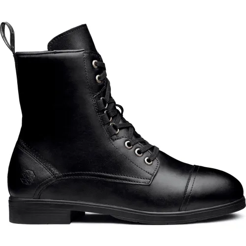 Xena Workwear Spice Women's Safety Work Boots, Steel Toe, 7"H, Size 7.5 ...