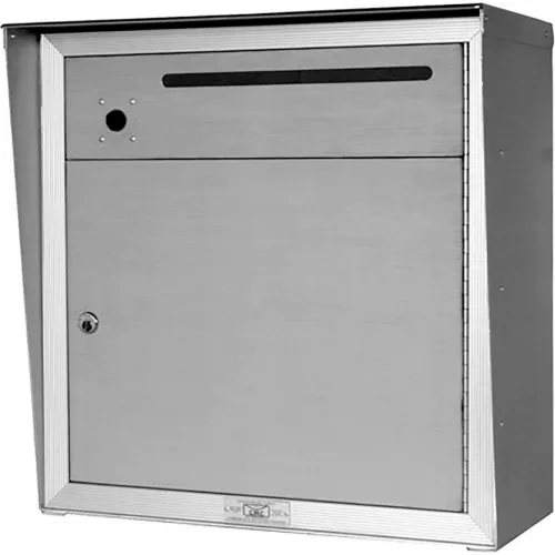 CMC™ Commercial Drop Box, Exterior, Wall Mount, 19"W x 7-1/4"D x 19-1/4"H