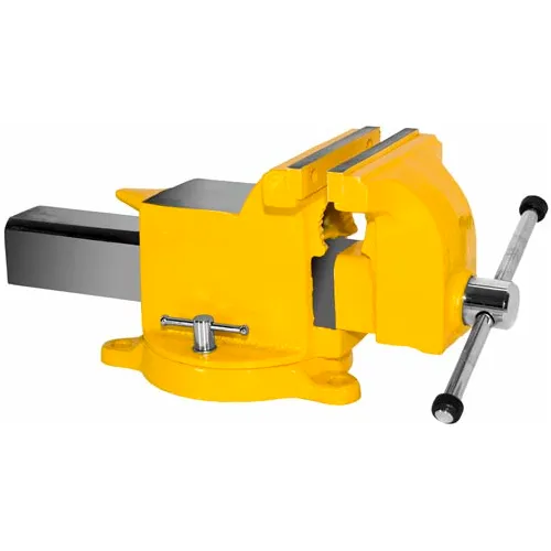 Yost 8 High Visibility All Steel Utility Workshop Vise