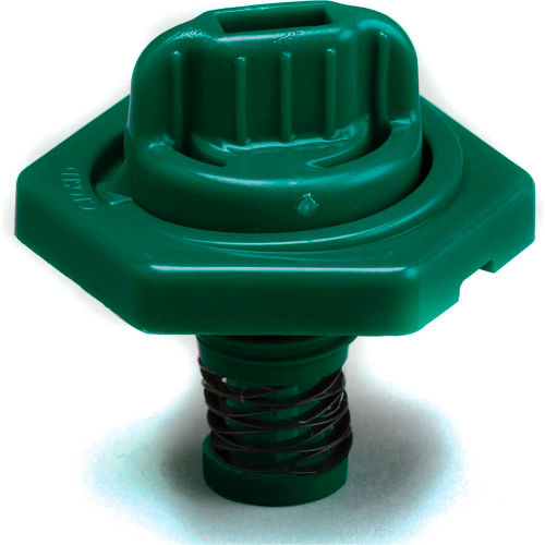 Spectrum Container Vent, Dark Green