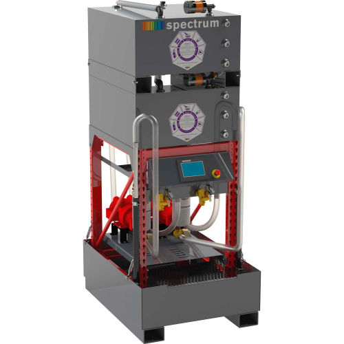 Spectrum Bulk Oil Intelligent Stack, 2 Tanks, 2 Pumps, Touchscreen ...