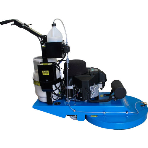 Aztec LowRider 27" High Speed Propane Burnisher, 18 HP