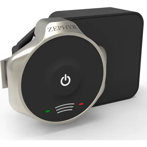 Zephyr RFID Electronic Locker Lock 5154 User Card Access - Horizontal ...