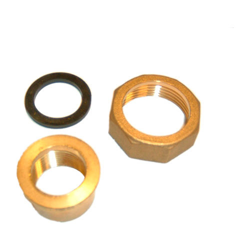 1" Copper Tailpiece Kit For Water Pressure Reducing Valves