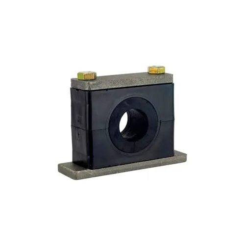 2" Polypropylene EPDM or TPE Heavy Rubber Insert Grommet Assembly