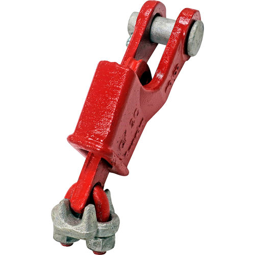 Crosby S-421T Socket Wedge 3/8" Wire Terminator