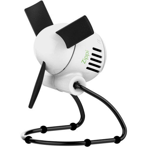 Vornado® Zippi Personal Fan, White