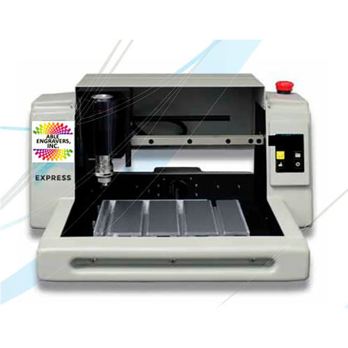 Vision S5 Express Engraver