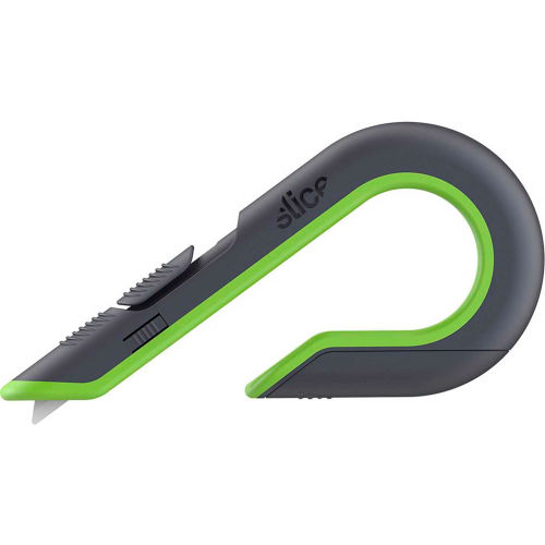 Slice® Ceramic Blade Auto-Retractable Box Cutter - 10503