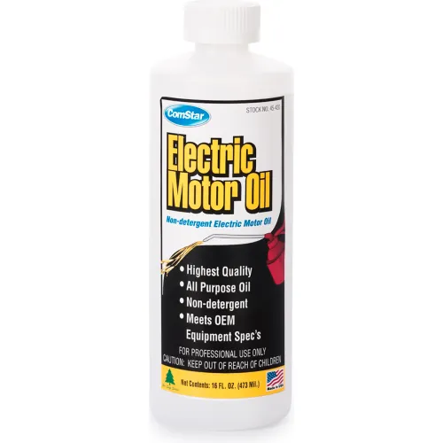 Electric Motor Oil™ Oil-Electric Motor Oil, 1 Pt.
