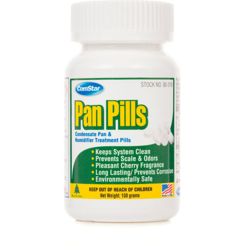 Pan Pills Condensate Pan Long Lasting Cleaner - 10 Count