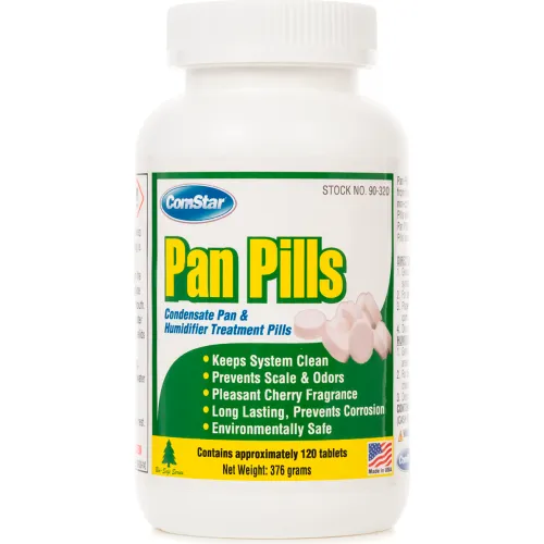 Pan Pills 120 Count