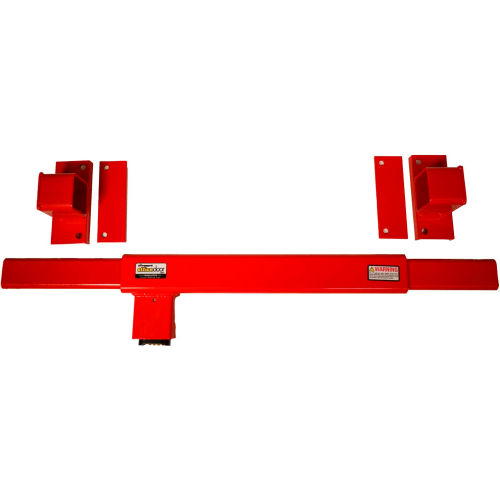 Equipment Lock Co. Jobsite Office Door Lock Combo, JODL-C