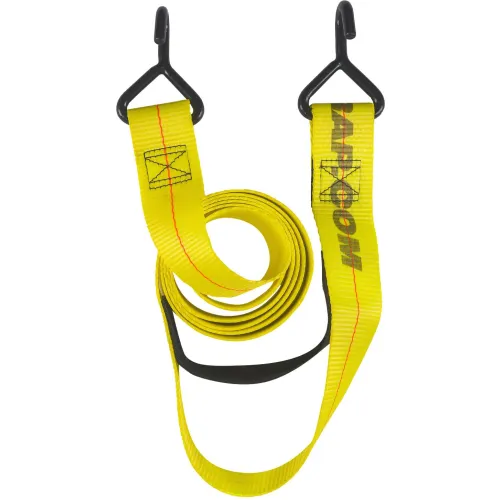 Adrian's Safety Solutions Rack Safety Strap For 120" Bay, J Hook ...
